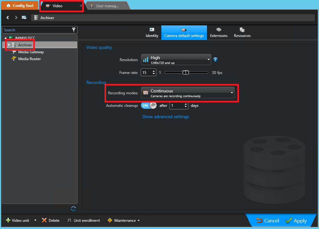 Genetec Security Center v2 – SureView Systems
