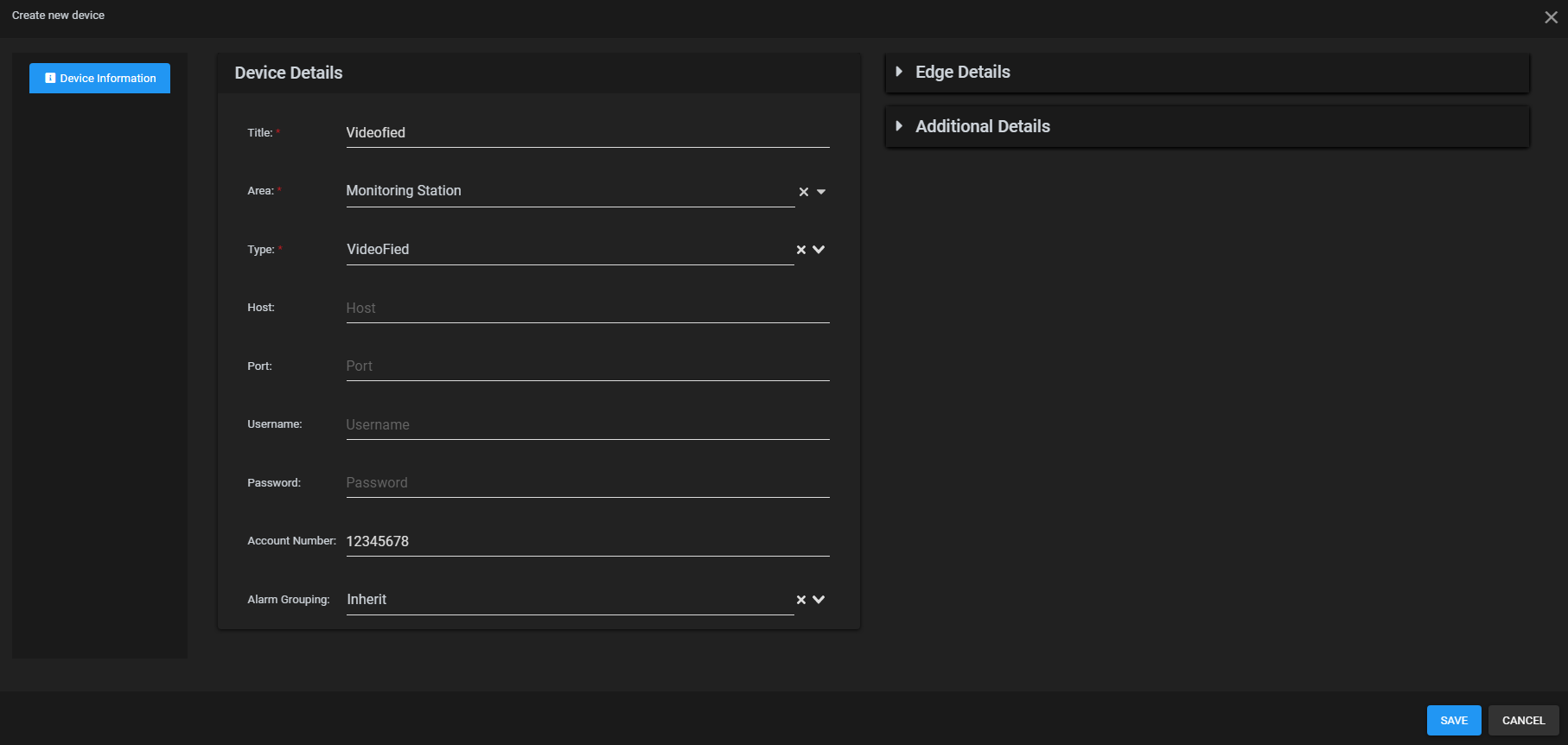 Videofied – SureView Systems